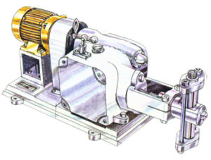 Cryogenic High Pressure Reciprocating Plunger Pump – Shree Rajeshwari ...