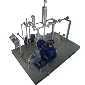 Dosing Skid / System – Shree Rajeshwari Engineering Works